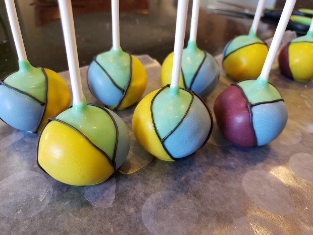 Jack Skeleton by Heavenly Cake Pops – HCP