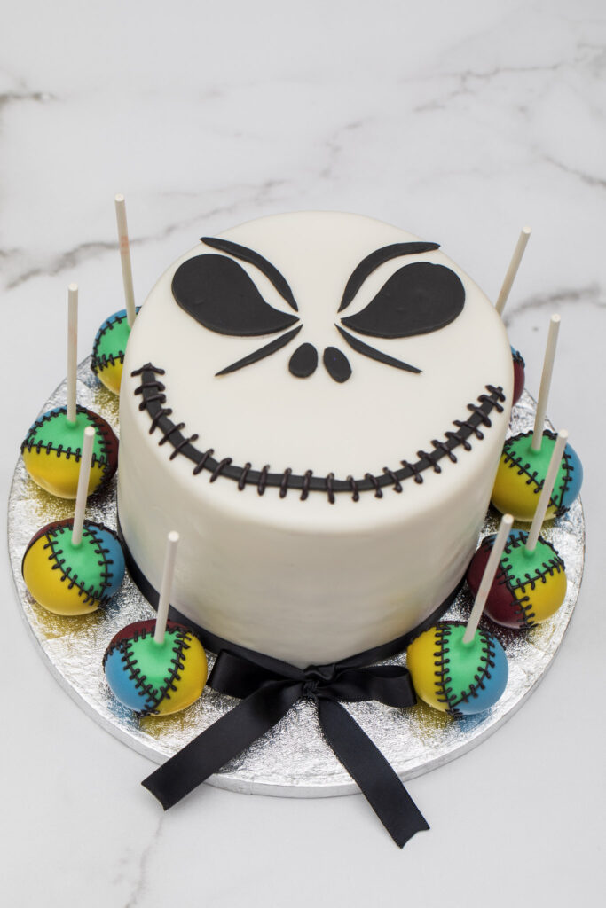 Jack Skeleton by Heavenly Cake Pops – HCP