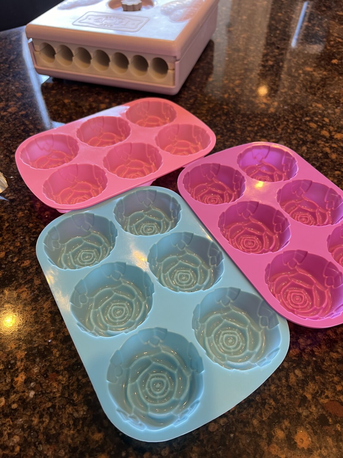 So Easy Cake Pop Roses – HCP